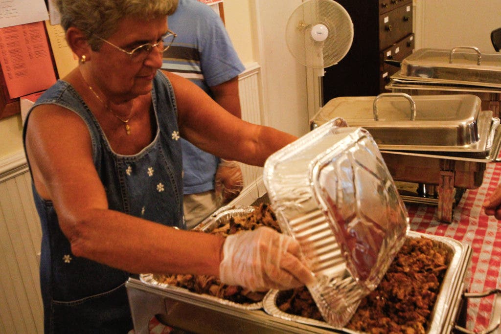 Friday Night Pig Roast at the Church | Canton, CT Patch