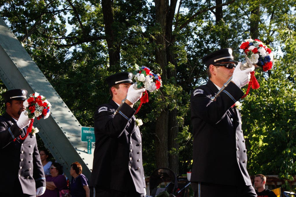 The 118th Tunxis Hose Firemen's Parade | Farmington, CT Patch