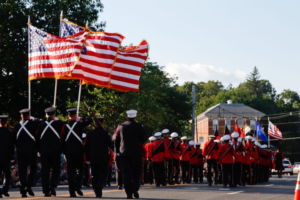 The 118th Tunxis Hose Firemen's Parade | Farmington, CT Patch