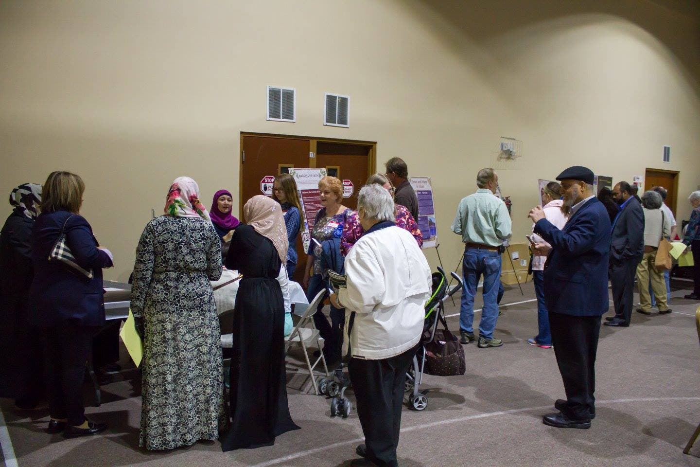 Got Questions? Ask a Muslim at Mosque Open Day | Bolingbrook, IL Patch