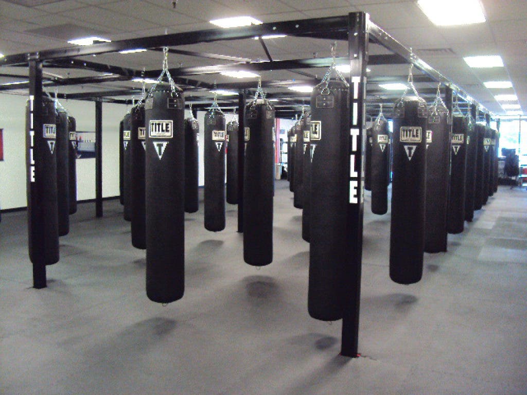 TITLE Boxing Club Fairfax - Open House | Fairfax City, VA Patch