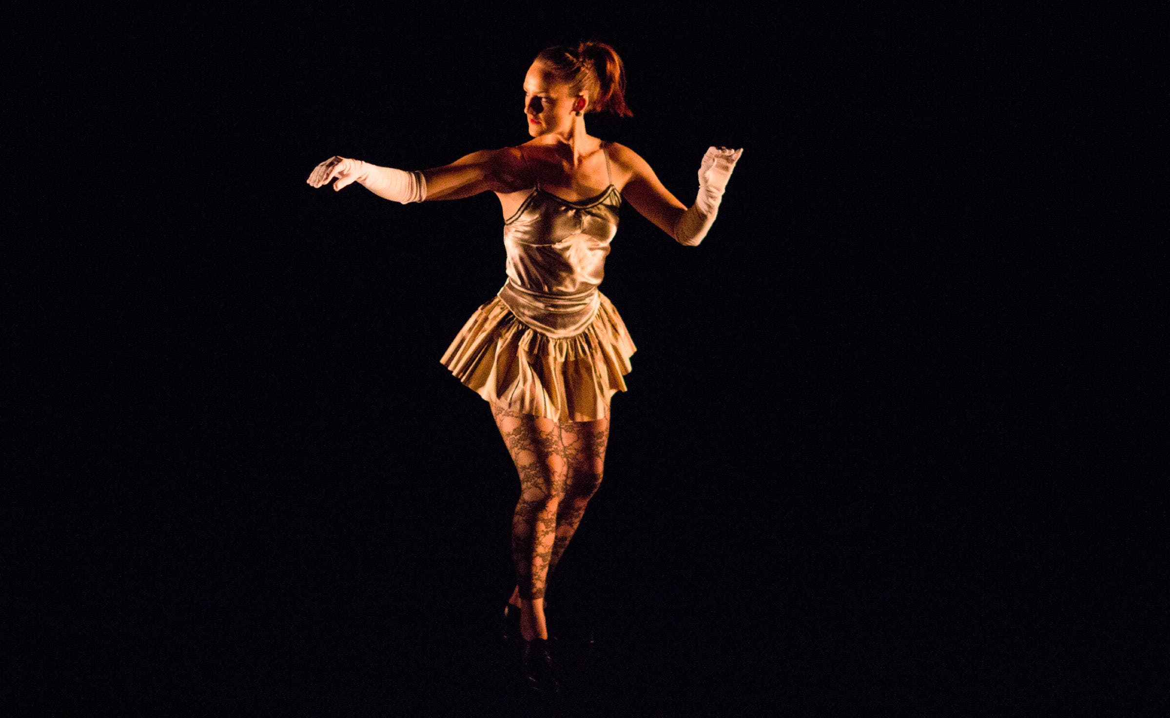 Chicago Tap Theatre Presents the World Premiere of TightWire, a Tap ...