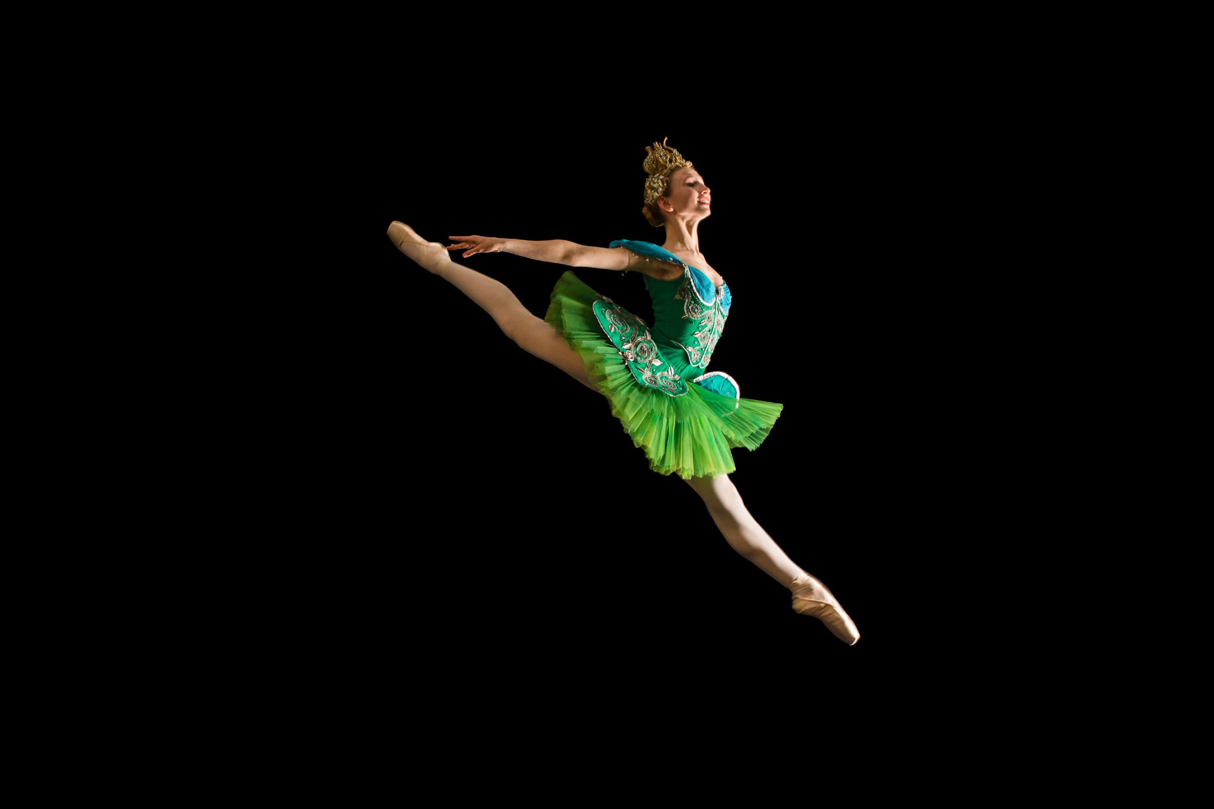 Ruth Page Center for the Arts Holds 2015 Ruth Page Gala, EN POINTE ...