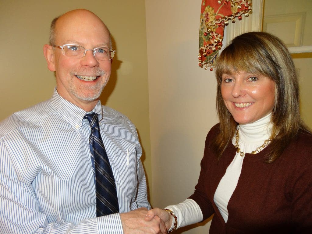 Lisa Kubiak Receives ACHCA Facility Leadership Award | Natick, MA Patch