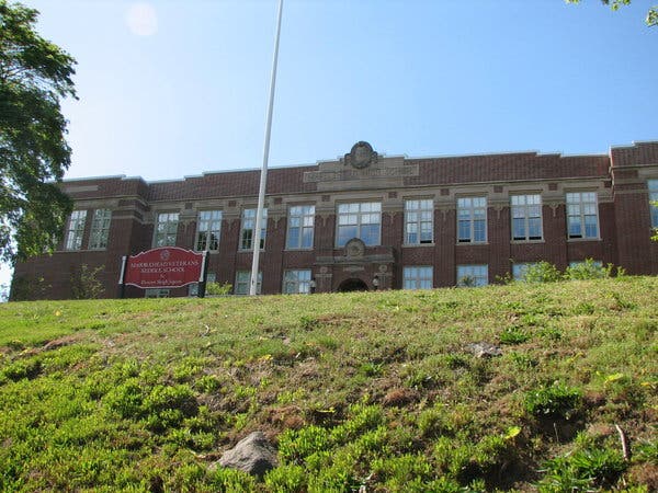 Middle School Recognized For Higher MCAS Scores Marblehead MA Patch