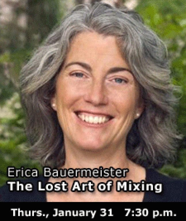 Bestselling Author Erica Bauermeister Speaking & Signing at Warwick's ...