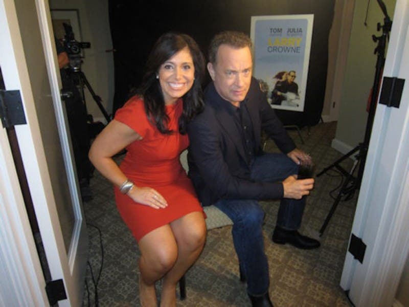Exclusive interview with Alicia Vitarelli- A Passion for News | Newark ...