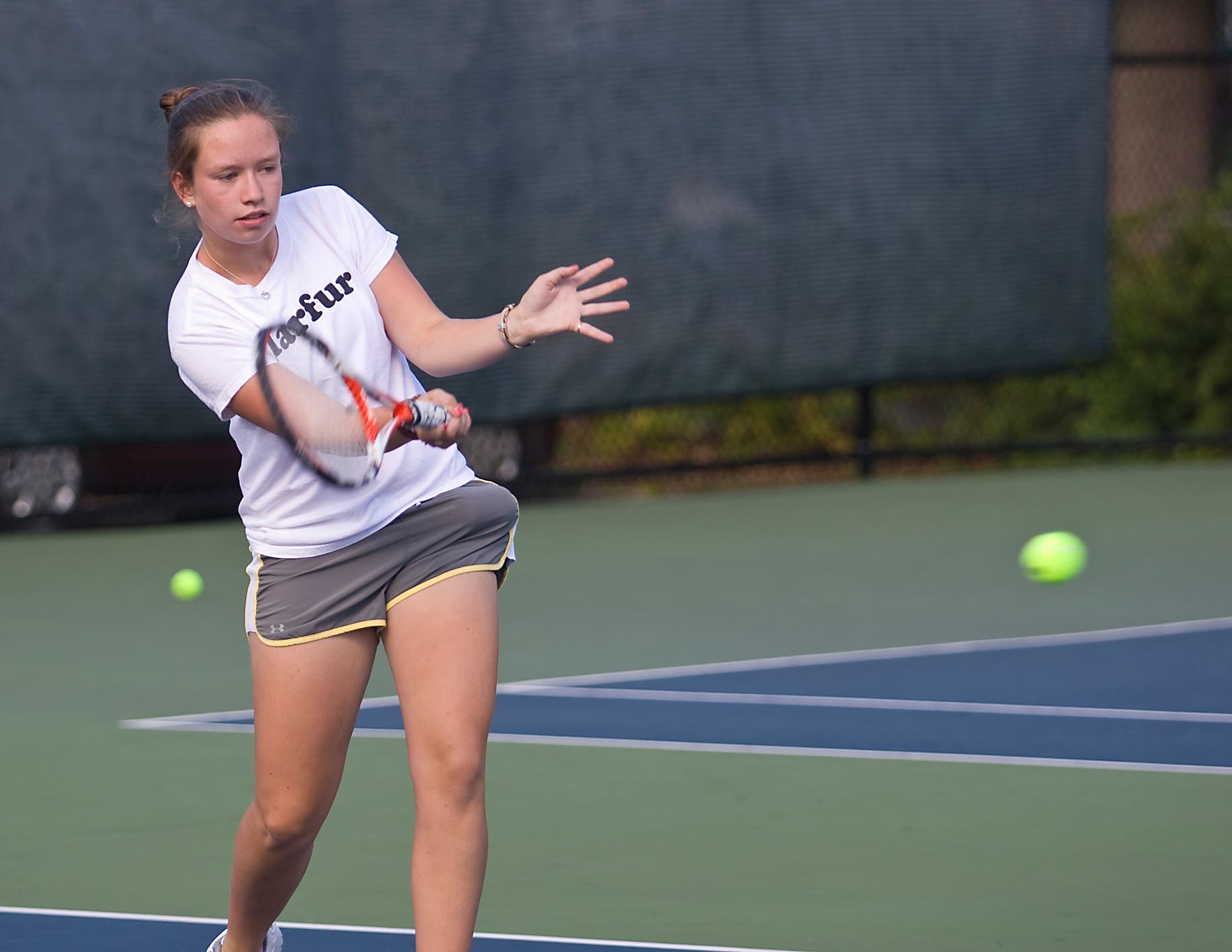 Girls Tennis Has New Coach at the Helm | Summit, NJ Patch