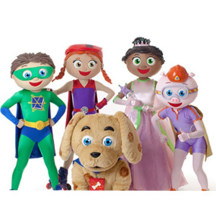 Super WHY Live: You've Got the Power! is coming to Stockton! | Elk ...