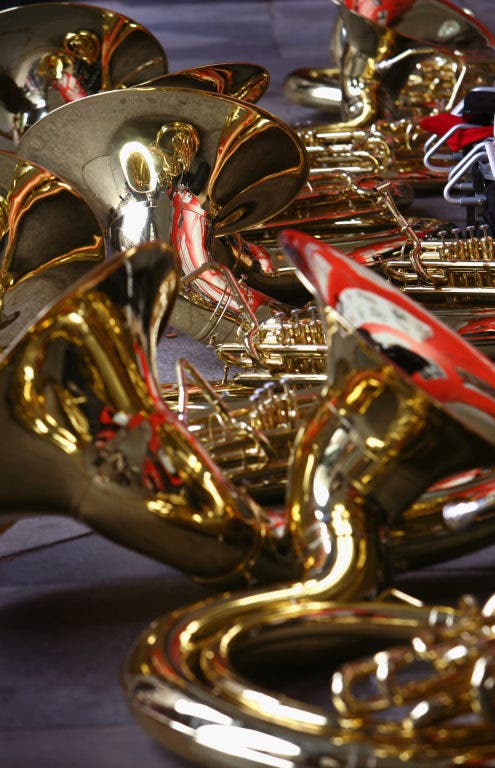 Giving New Life to a Dusty Trombone: The Importance of Instrument ...