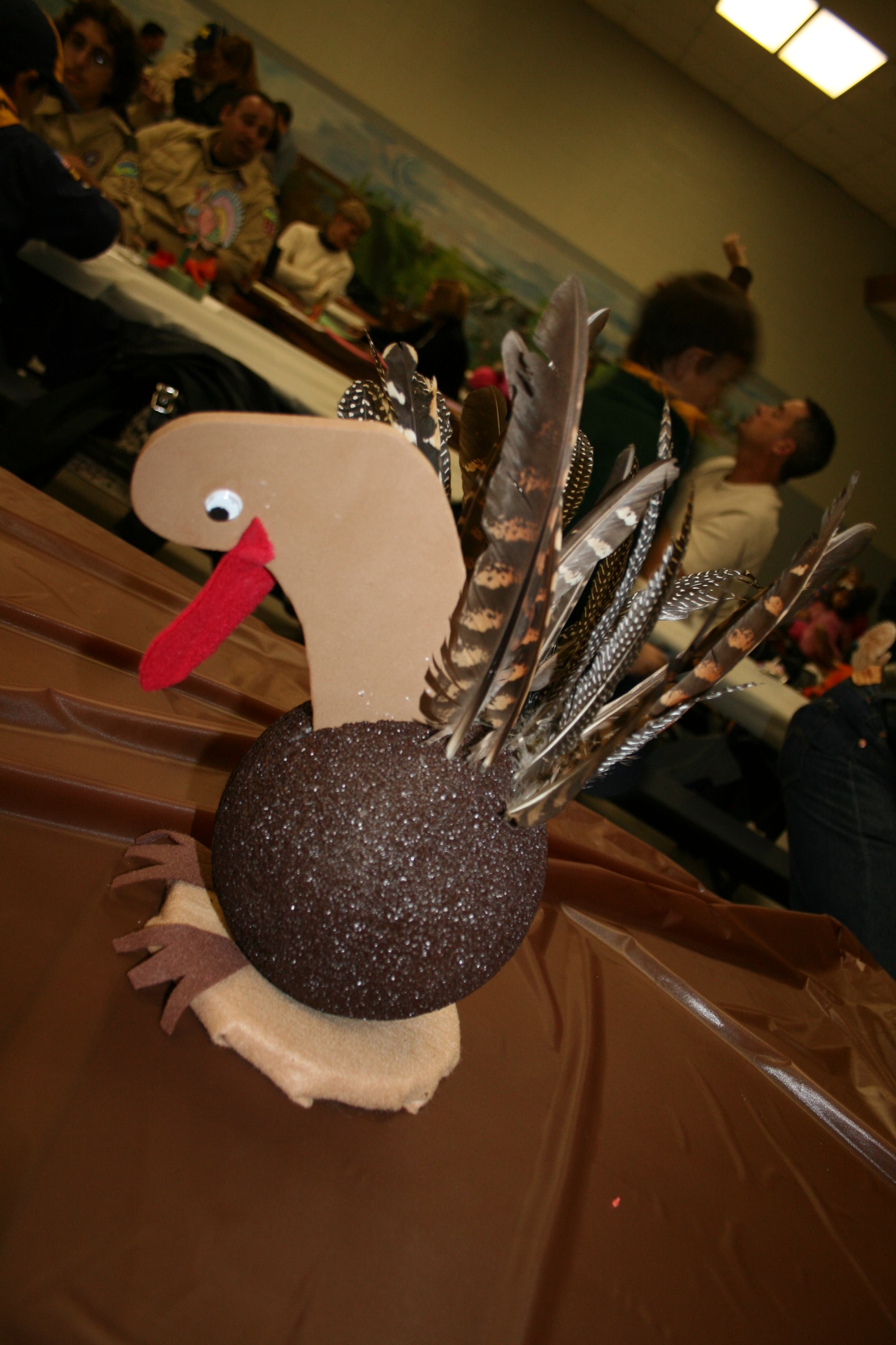A Cub Scout Thanksgiving | Sayville, NY Patch