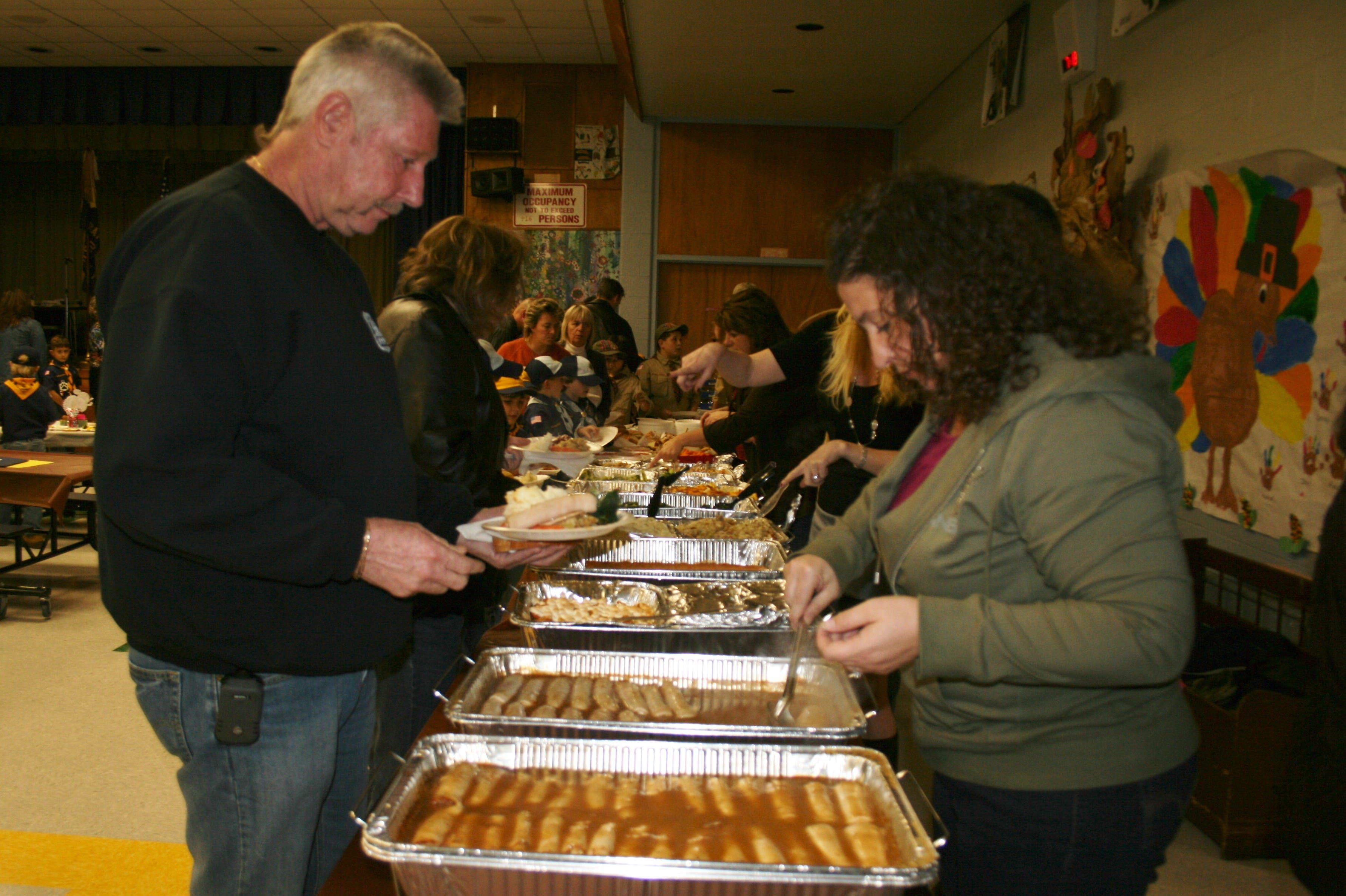 A Cub Scout Thanksgiving | Sayville, NY Patch