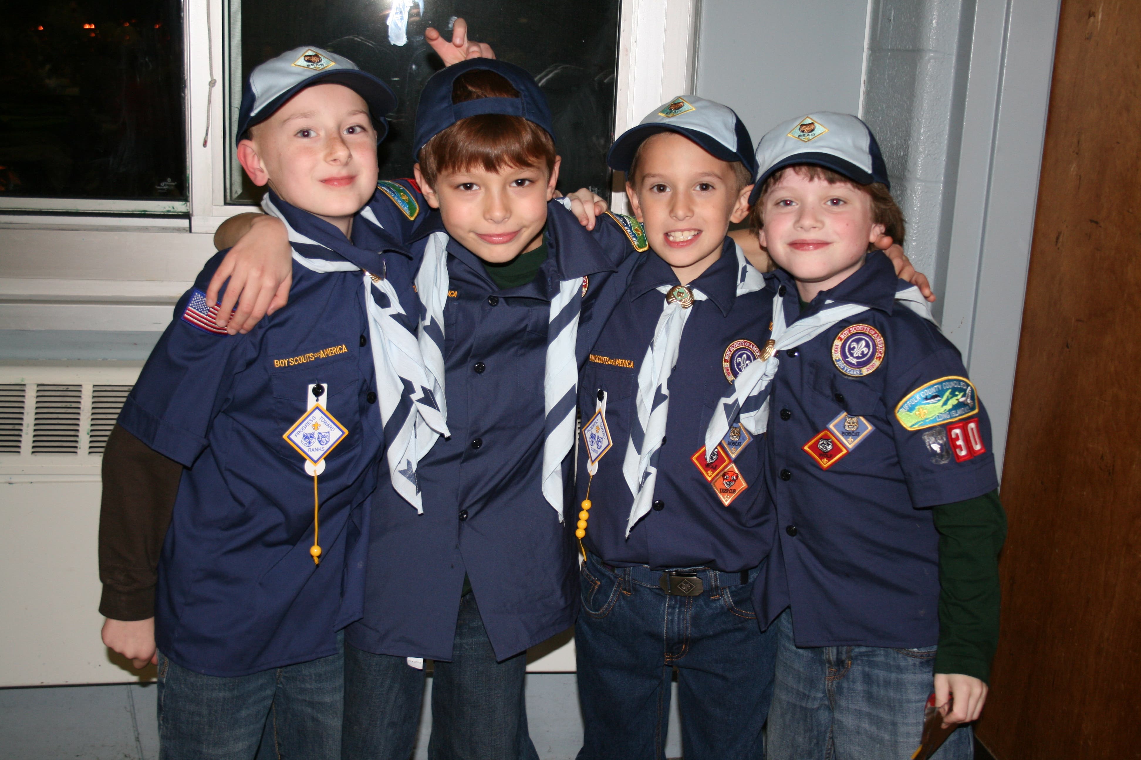 A Cub Scout Thanksgiving | Sayville, NY Patch
