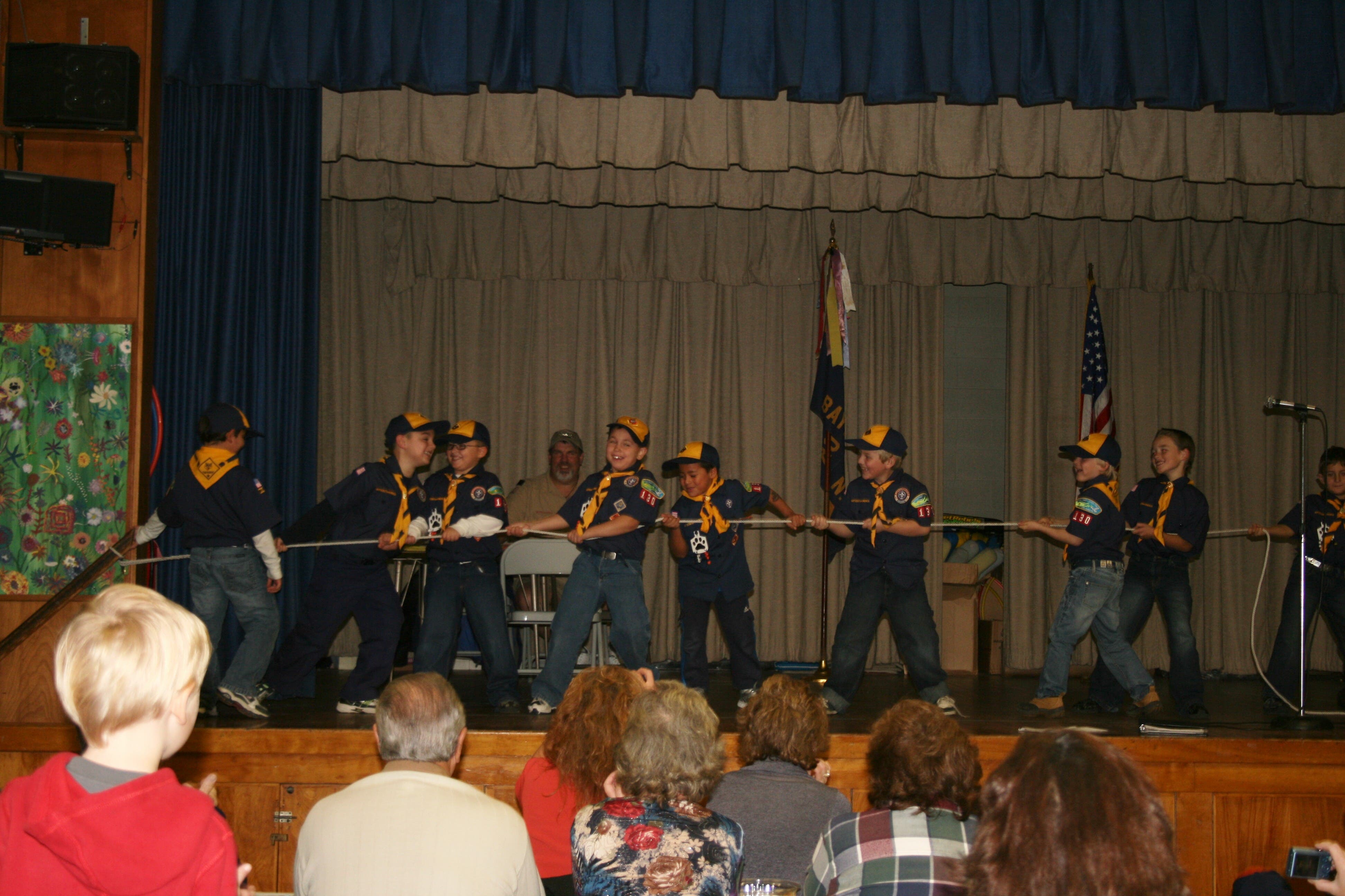 A Cub Scout Thanksgiving | Sayville, NY Patch
