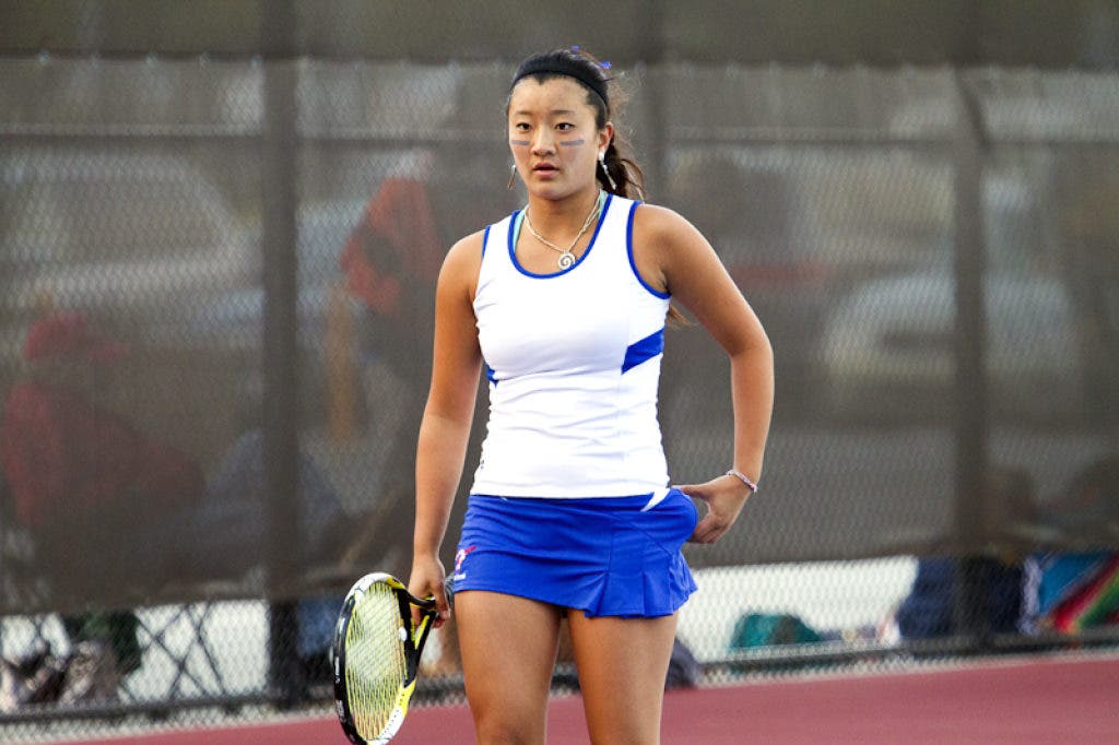 Tam Girls Tennis Squad Caps Perfect MCAL Season, Heads to Playoffs ...