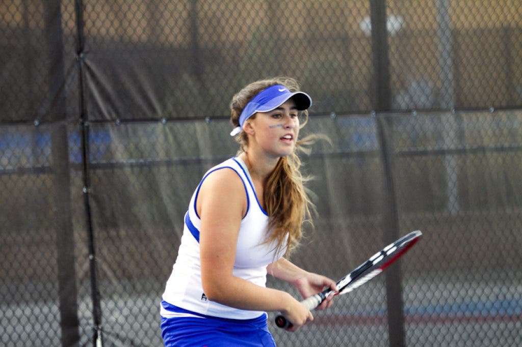 Tam Girls Tennis Squad Caps Perfect MCAL Season, Heads to Playoffs ...