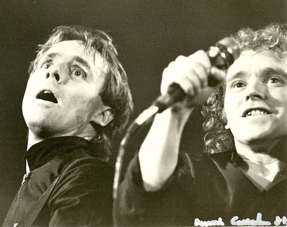 Hagar, Pattison Set for Montrose/Gamma Tribute Show | Novato, CA Patch