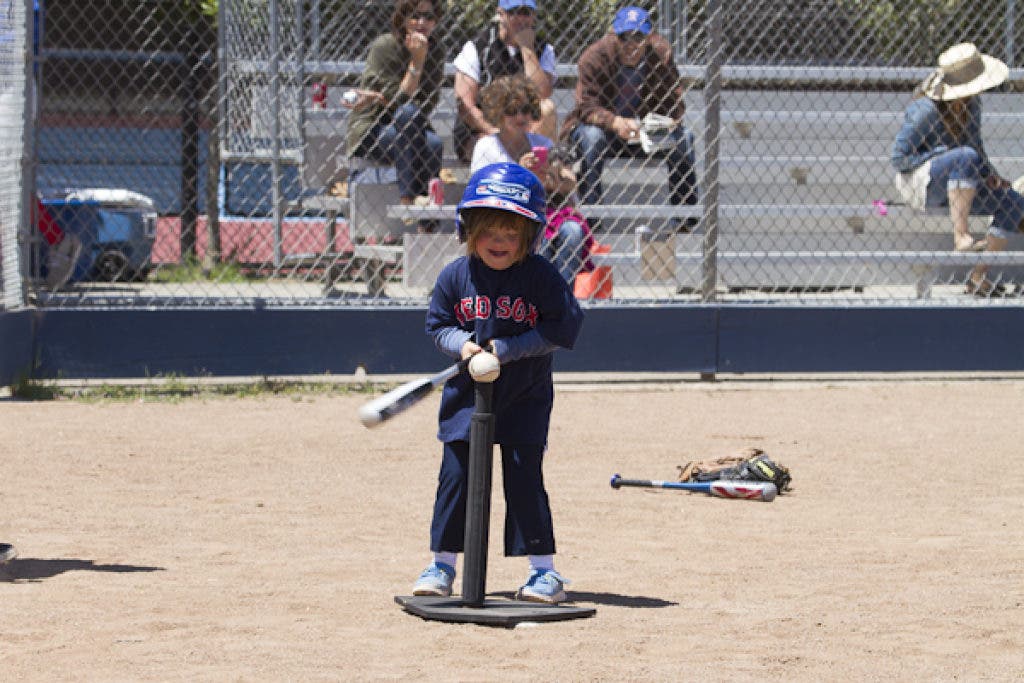 Smiles Abound as Challenger League Hits Tam High | Mill Valley, CA Patch