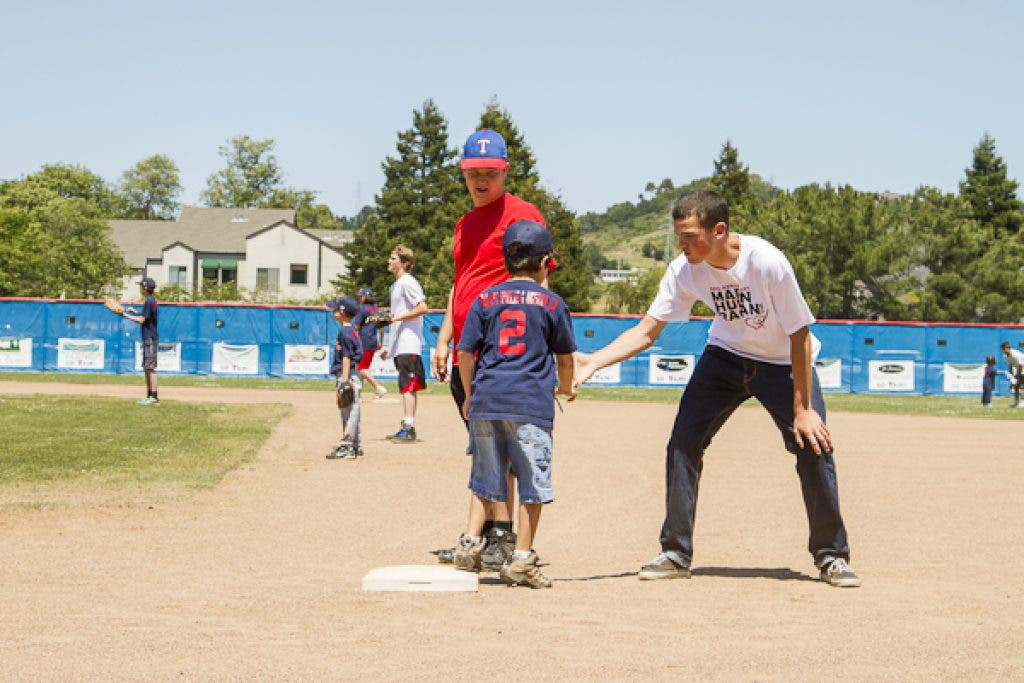 Smiles Abound as Challenger League Hits Tam High | Mill Valley, CA Patch