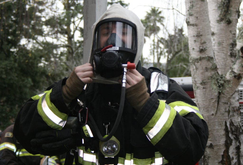 Firefighters Delight in Fire Training at Mill Valley House | Mill ...
