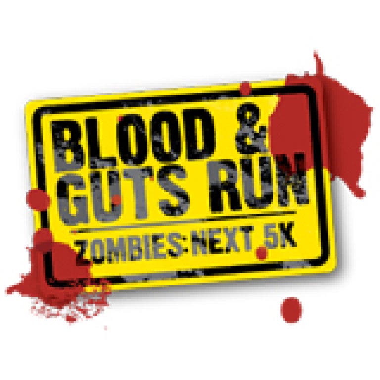 Blood and Guts Run-Wildest 5k Zombie Obstacle Course | Manassas, VA Patch