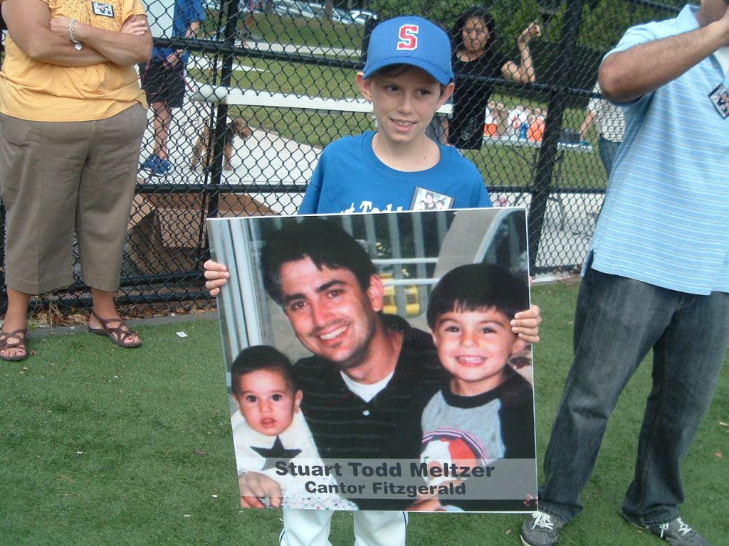 New Hope after 9/11: Meltzer Family Celebrates Life after Loss ...