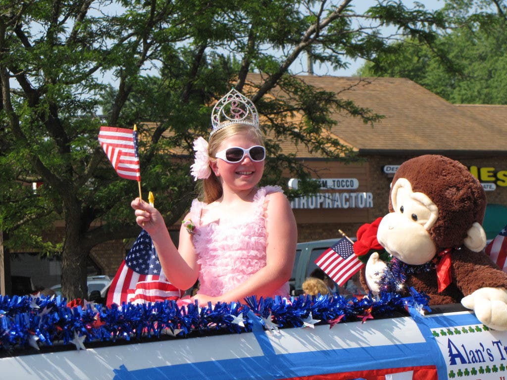 Photos: Clawson's Fourth of July Parade | Clawson, MI Patch