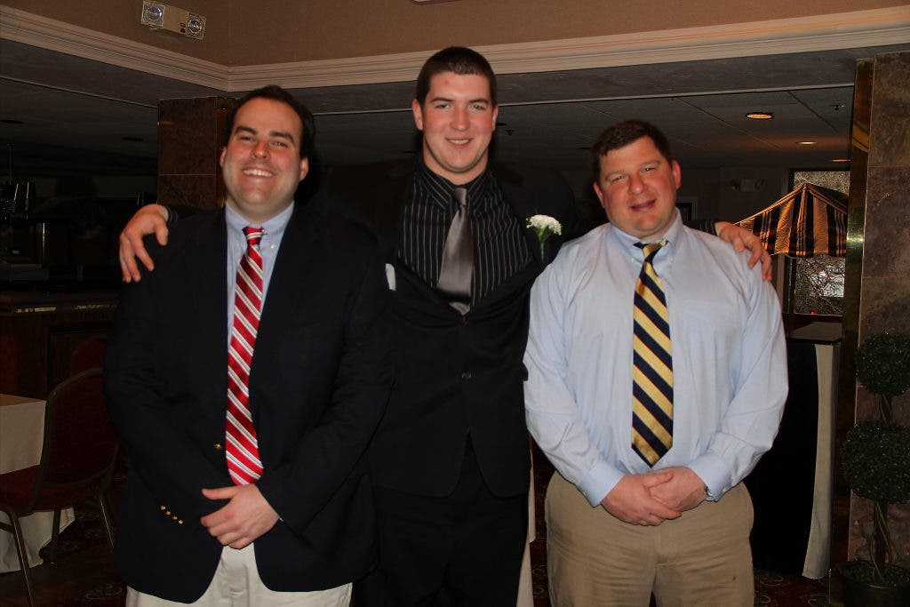 Natick Football Player Honored in Top 26 in State | Natick, MA Patch