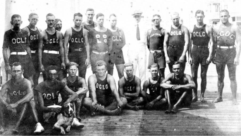 Lifeguard Captain: 1911 Was Ocean City's Most Successful Season | Ocean ...