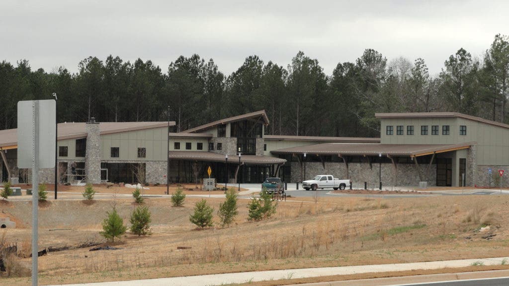 Paulding's New Park Facility Officially Opens Today | Dallas, GA Patch
