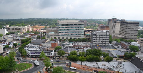 'Vibrant, Downtown' Towson: Blogger Spotlight | Towson, MD Patch