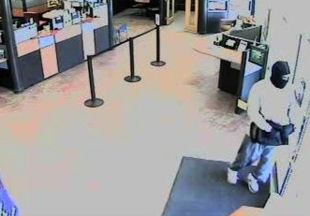 US Bank Robbery Photos Released | Banning, CA Patch
