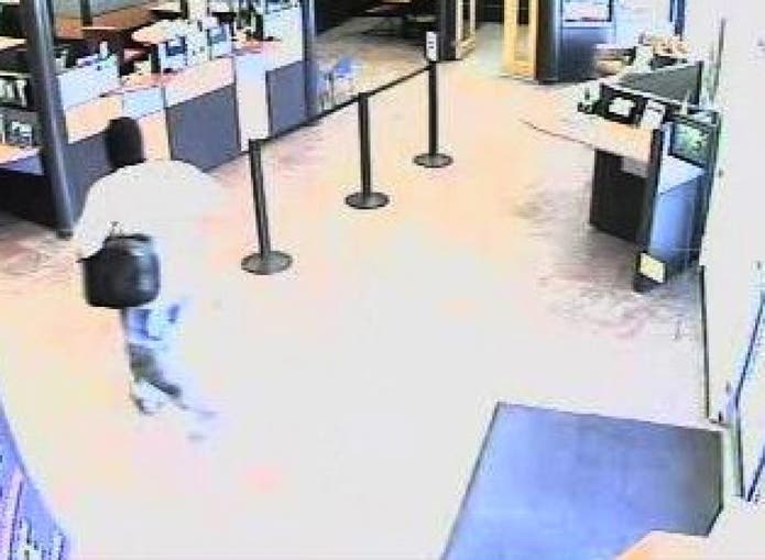 US Bank Robbery Photos Released | Banning, CA Patch