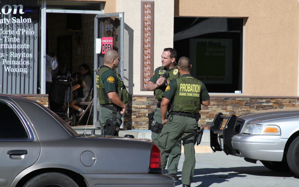 Task Force Deputies Patrol Banning | Banning, CA Patch