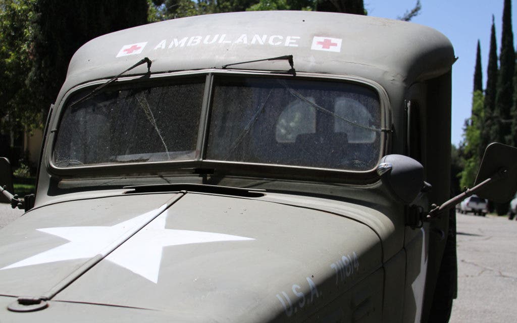 Veterans, Residents Remember Nation's Fallen at Hillside Cemetery in ...