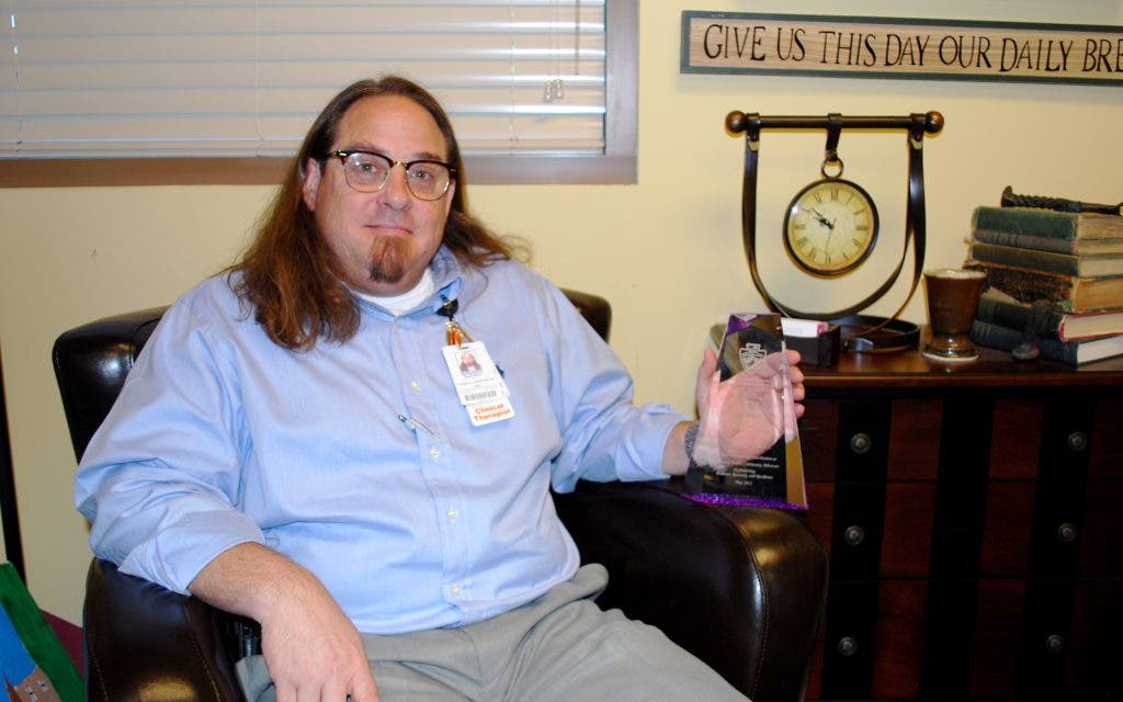 LLU Behavioral Medicine Center Therapist is Named a Health Advocate of ...