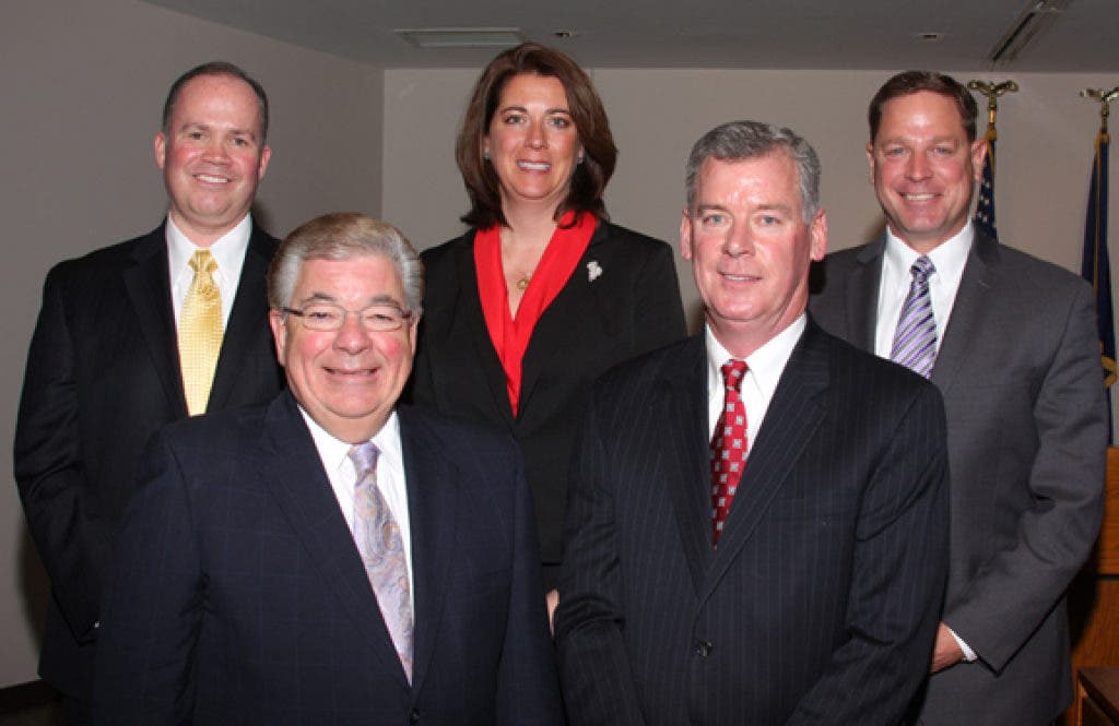 Delco Council Members, DA Sworn In | Marple Newtown, PA Patch