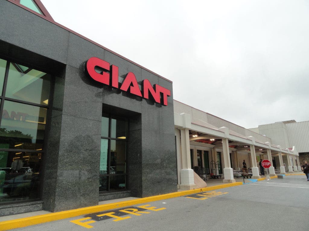 Genuardi's Now a Giant | Radnor, PA Patch