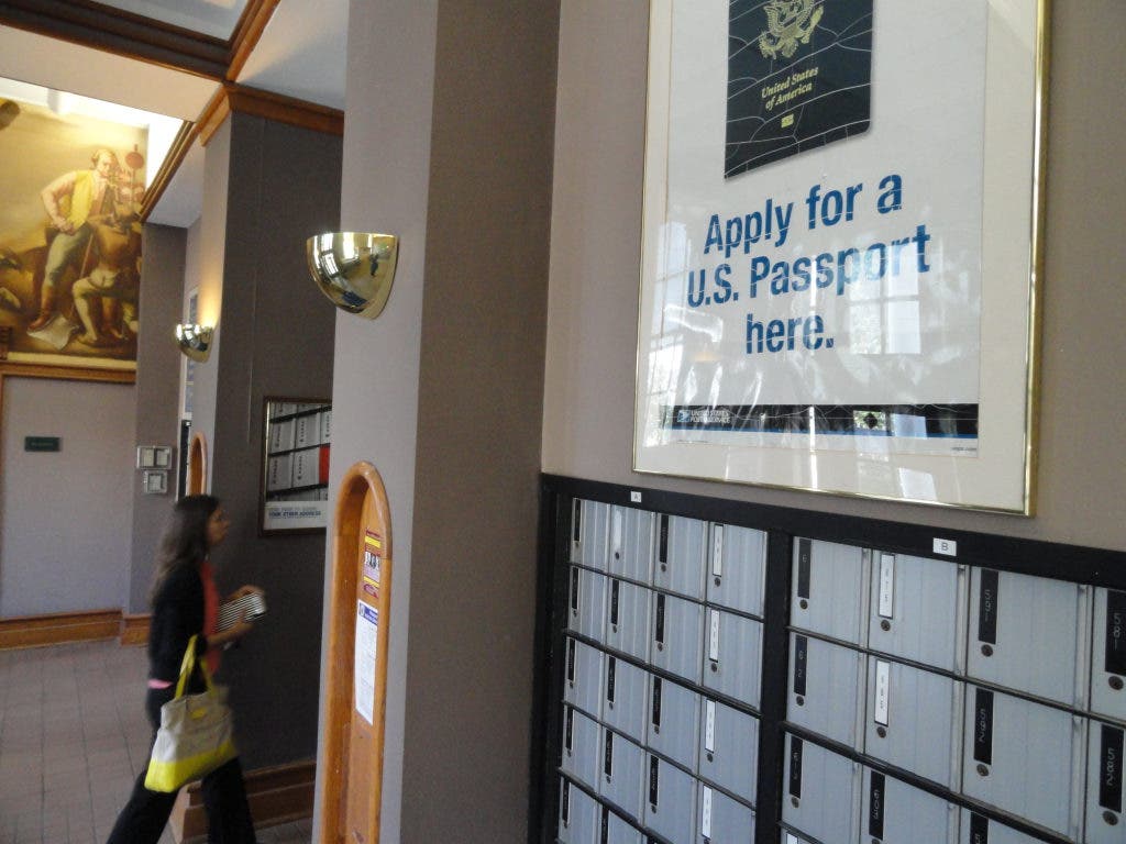 Passports Halted at Wayne Post Office | Radnor, PA Patch