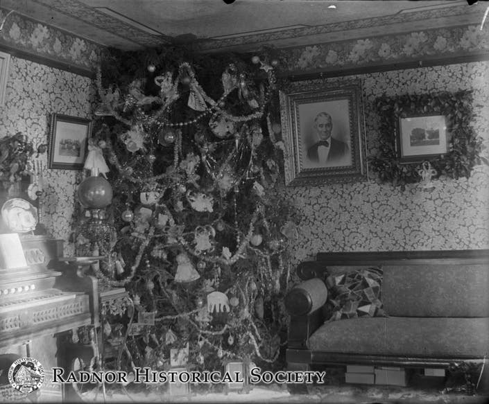 1890s Christmas Decorations in Wayne | Radnor, PA Patch
