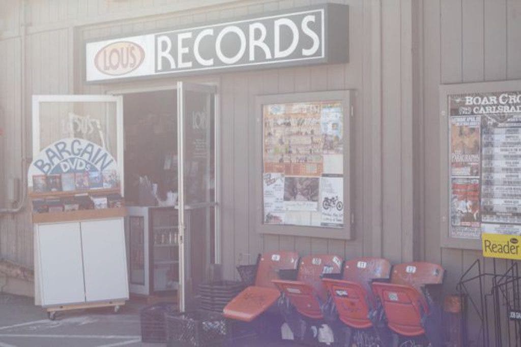Encinitas' Oldest Record Store Still Running Strong | Encinitas, CA Patch