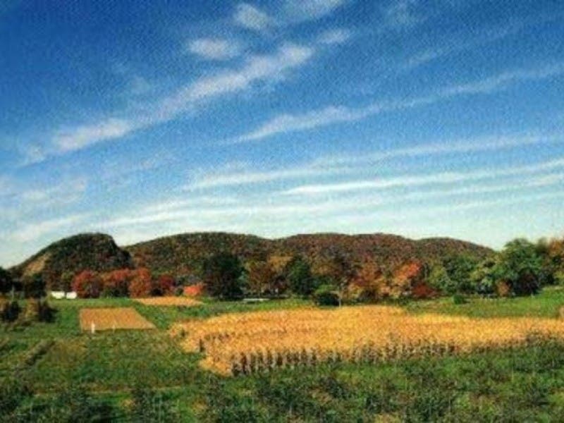 Guide to the Geology of the Sleeping Giant State Park | Hamden, CT Patch