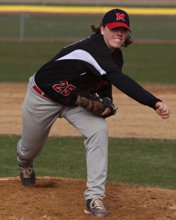 Mineola Baseball Outlasts Manhasset 13-11 | Mineola, NY Patch