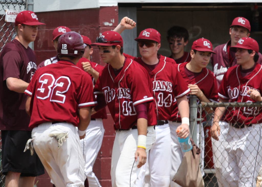 Garden City Eliminates Mineola Baseball From Playoffs | Garden City, NY ...