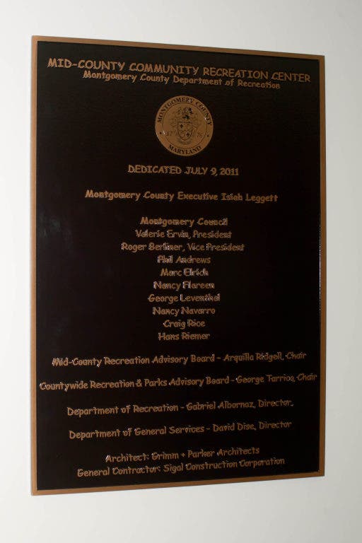 Photo Gallery: The Mid-County Community Recreation Center Opens ...