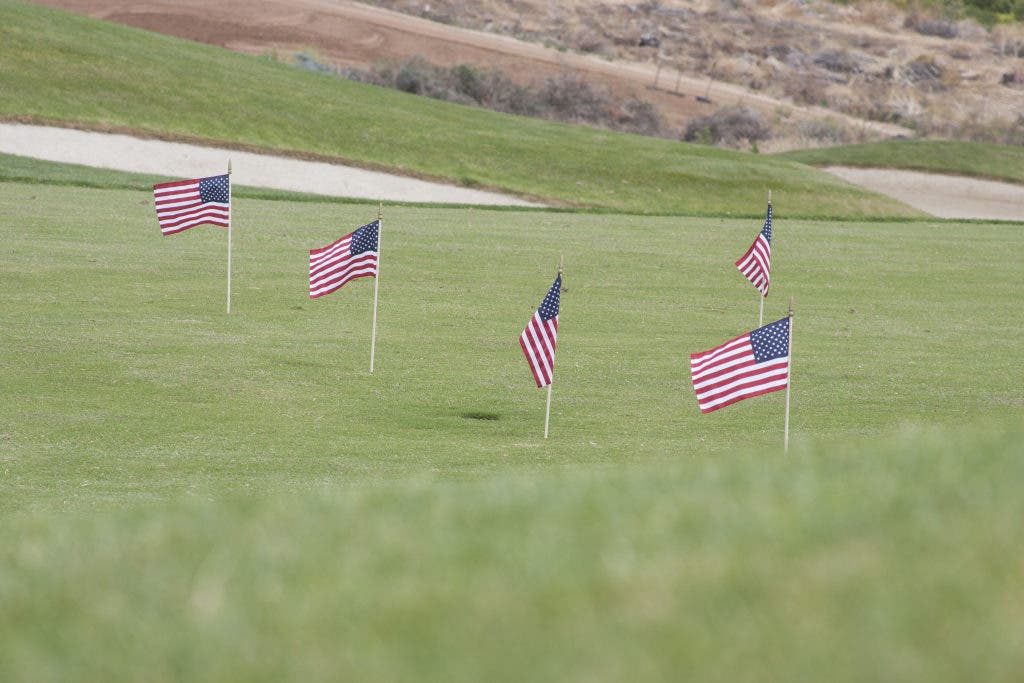 Oceanside Business Owners Play Golf With Camp Pendleton Troops ...