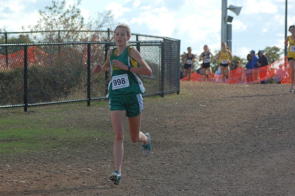 BLOG: Rio Americano Cross Country Girls Advance to State Meet | Fair ...