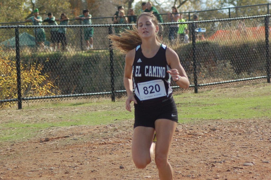 BLOG: Rio Americano Cross Country Girls Advance to State Meet | Fair ...