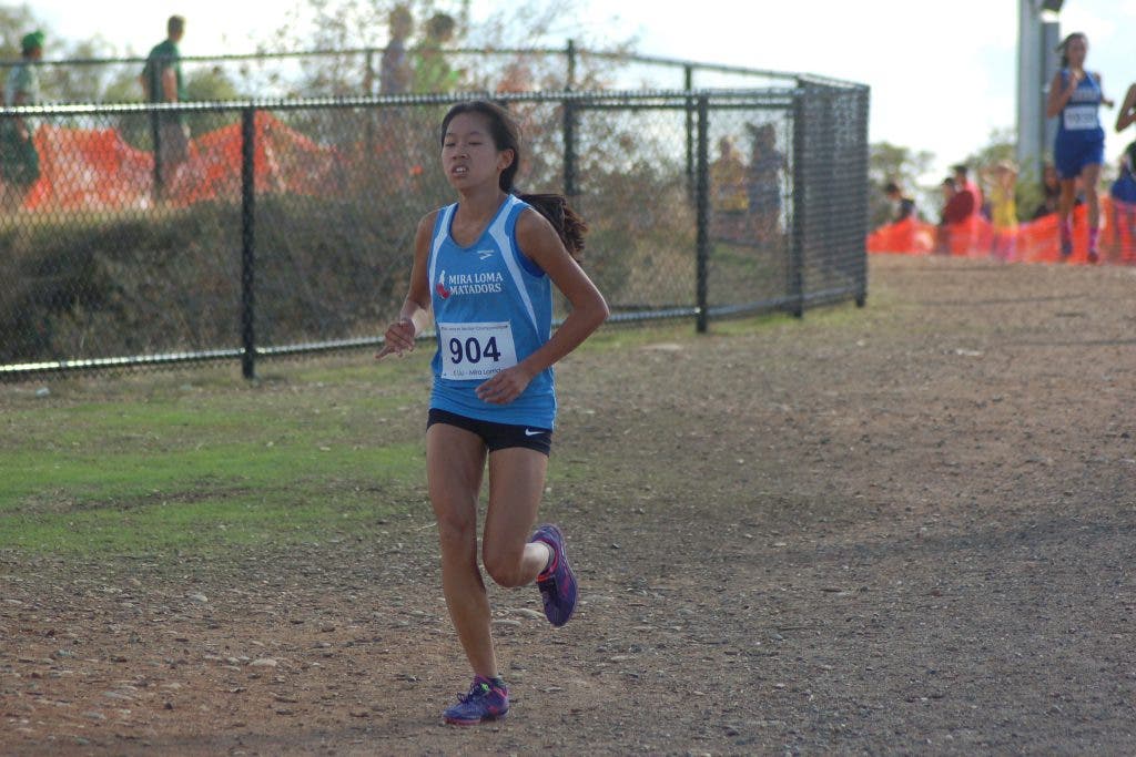 BLOG: Rio Americano Cross Country Girls Advance to State Meet | Fair ...