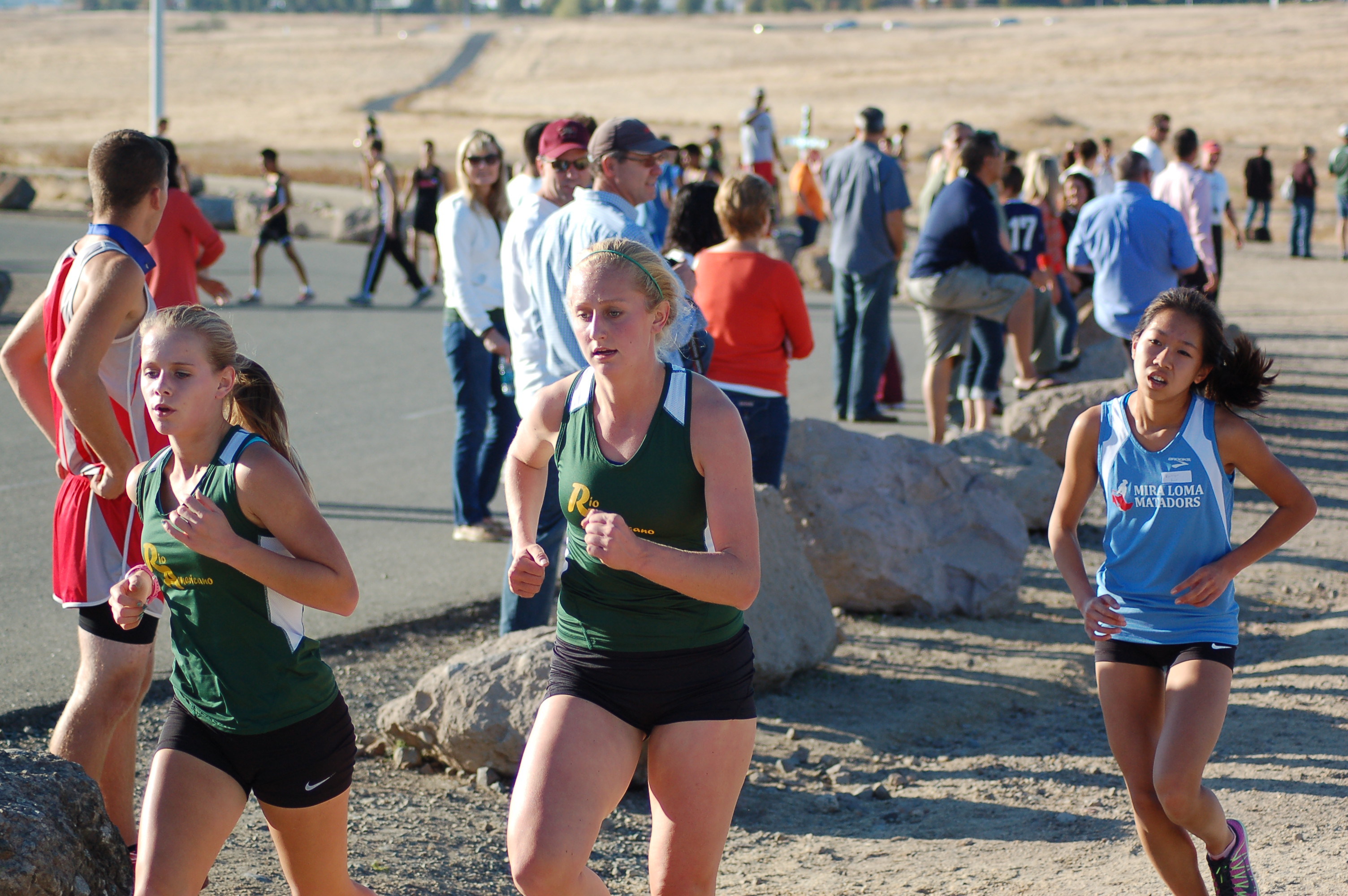Rio Americano teams run well at CAL Cross Country Championships | Fair ...